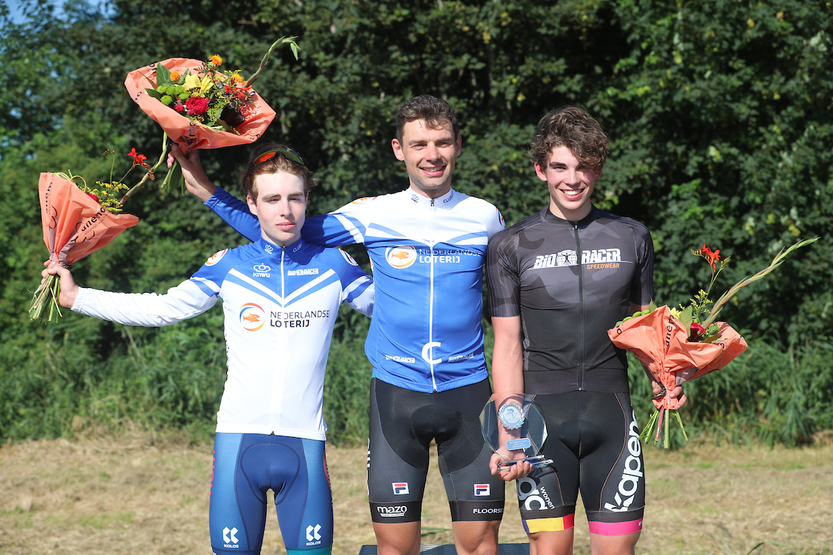 Bogerd bekroont overmacht IJsselstreek in Zuiderzeeronde - Nederlandse ...